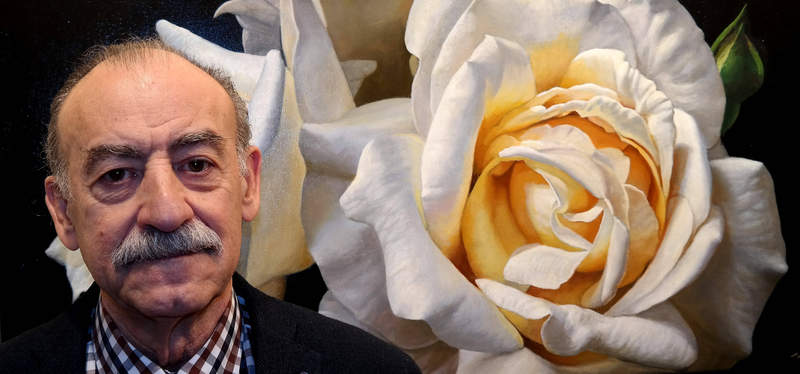 Still Life: Antonio Morano