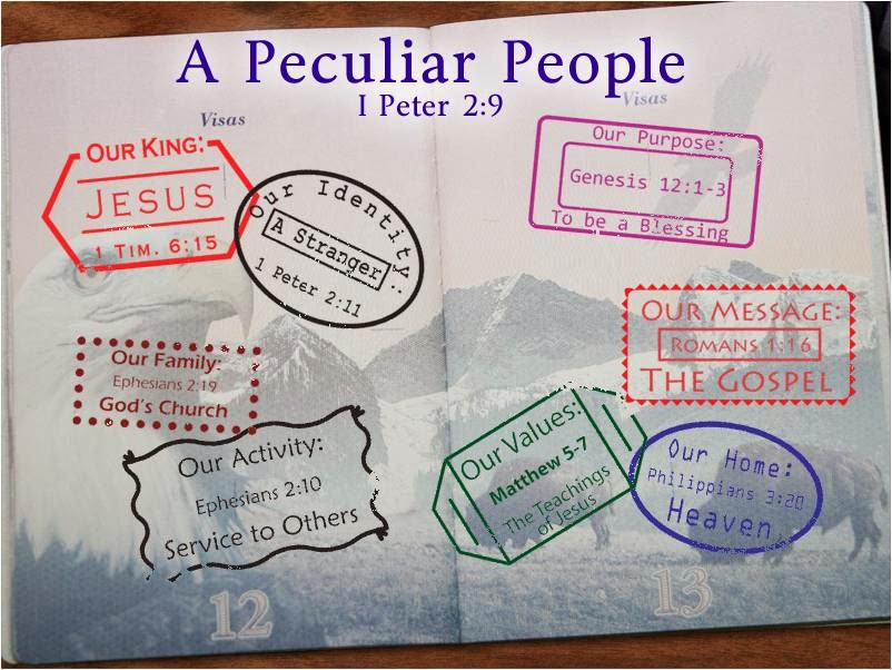 In the Name of the Lord