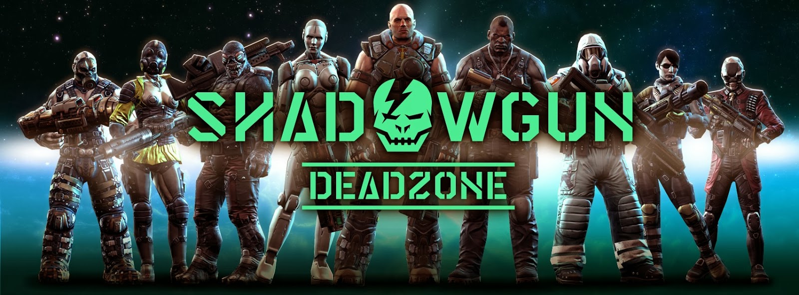 Evo Games Android: ShadowGun: Dead Zone