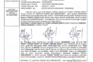 Sirküler nedir? İmza sirküleri ne demektir? Kısaca anlamları - Laf Sözlük