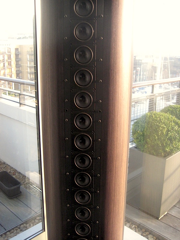 AV installation by M.E.G.A. AV * London UK: High end apartment at St ...