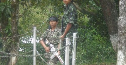 Kuki Rebels Under UPF Seek Meaningful Political Dialogue | Sinlung