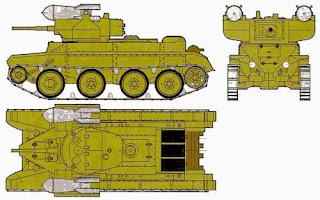 A.C.M.E. Cuyo: RBT 5 - 1/72