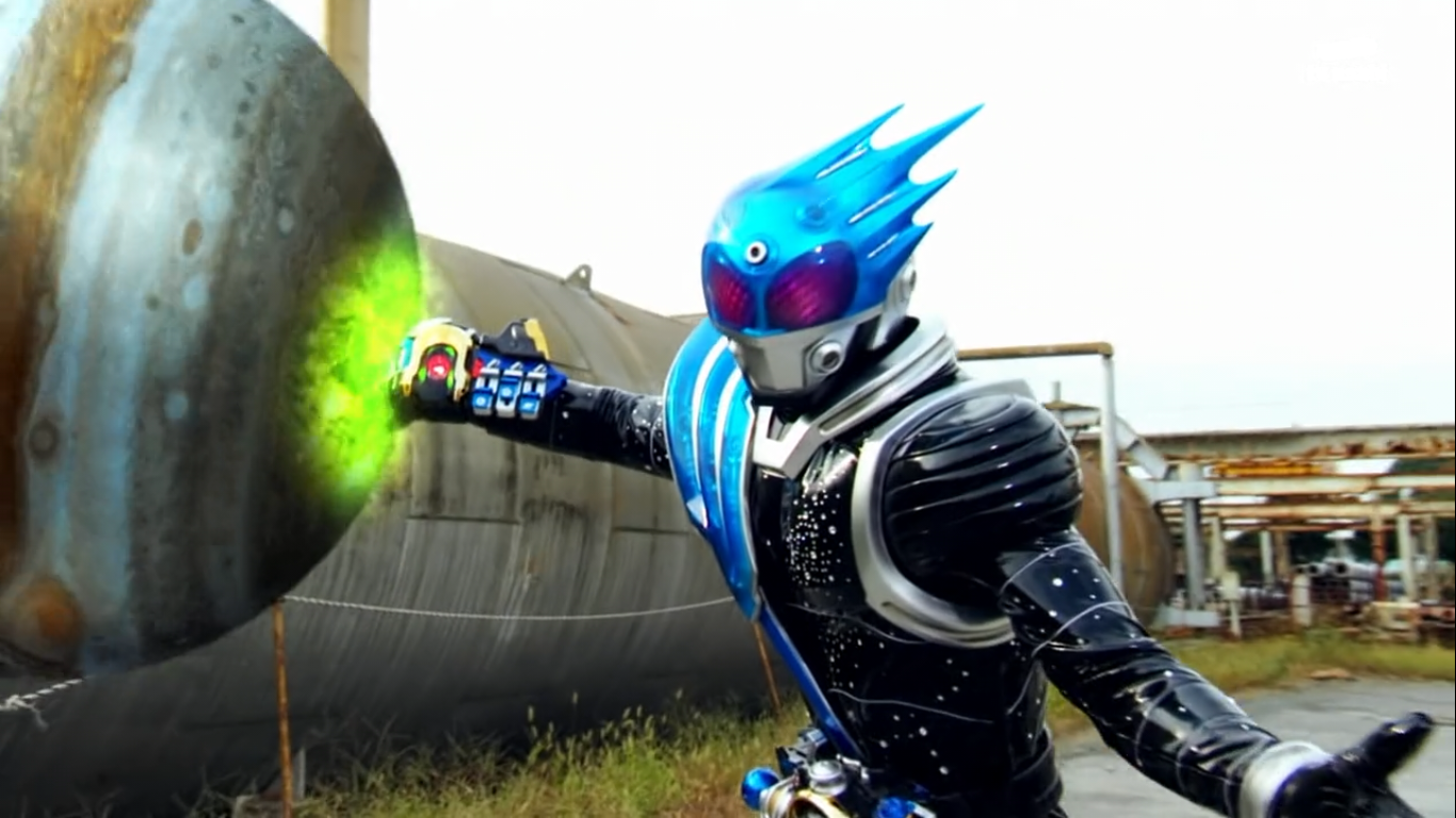 5 Secondary Kamen Rider Terkeren