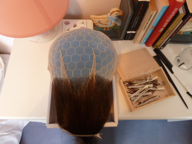 It's All About Wig Making: The Wooden Wig Cradle & An Alternative! Plus ...