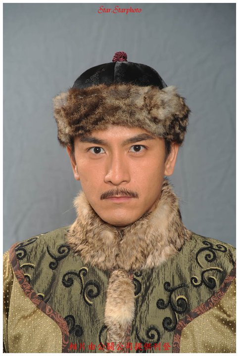 Just TVB Artist: The Life and Times of an Sentinel ~ Costume Photos