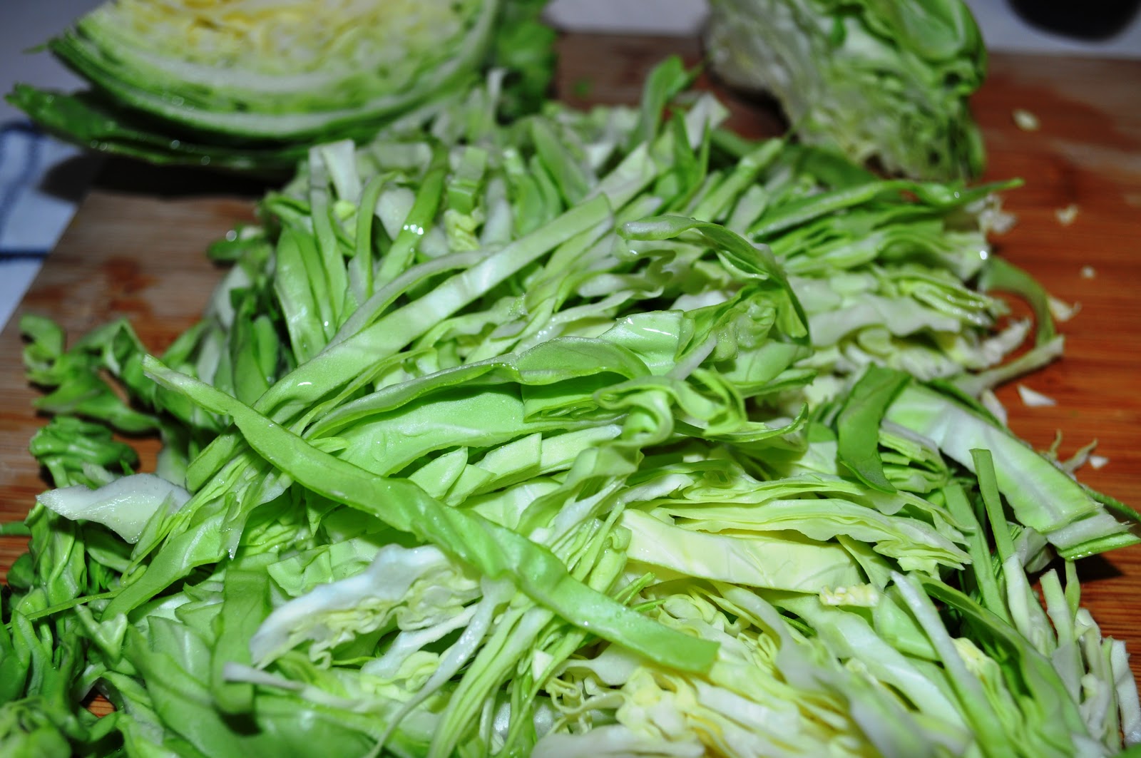 Mrs. No-No Knows: Colcannan Veggie-Style