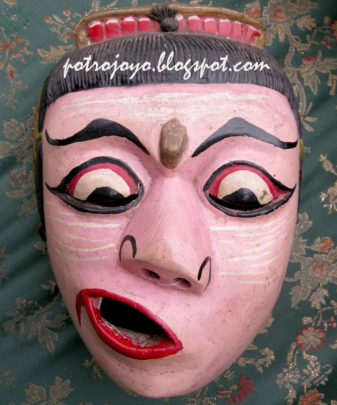 potrojoyo: ANEKA TOPENG MALANG