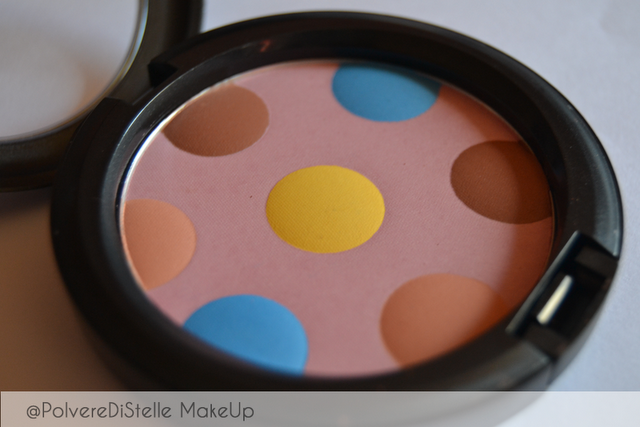 Mini Haul : M.A.C Beth Ditto - PolvereDiStelle MakeUp