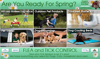 Essential Spring Pet Products - Pet Product Facts & Reviews