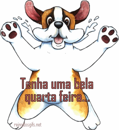 Quarta - Cia dos Gifs