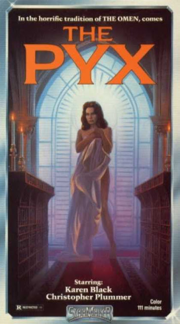 Cult Trailers: The Pyx (1973)