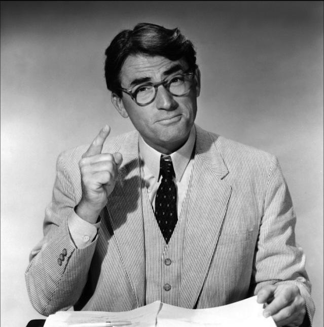 A Shroud of Thoughts: The Fall of Atticus Finch