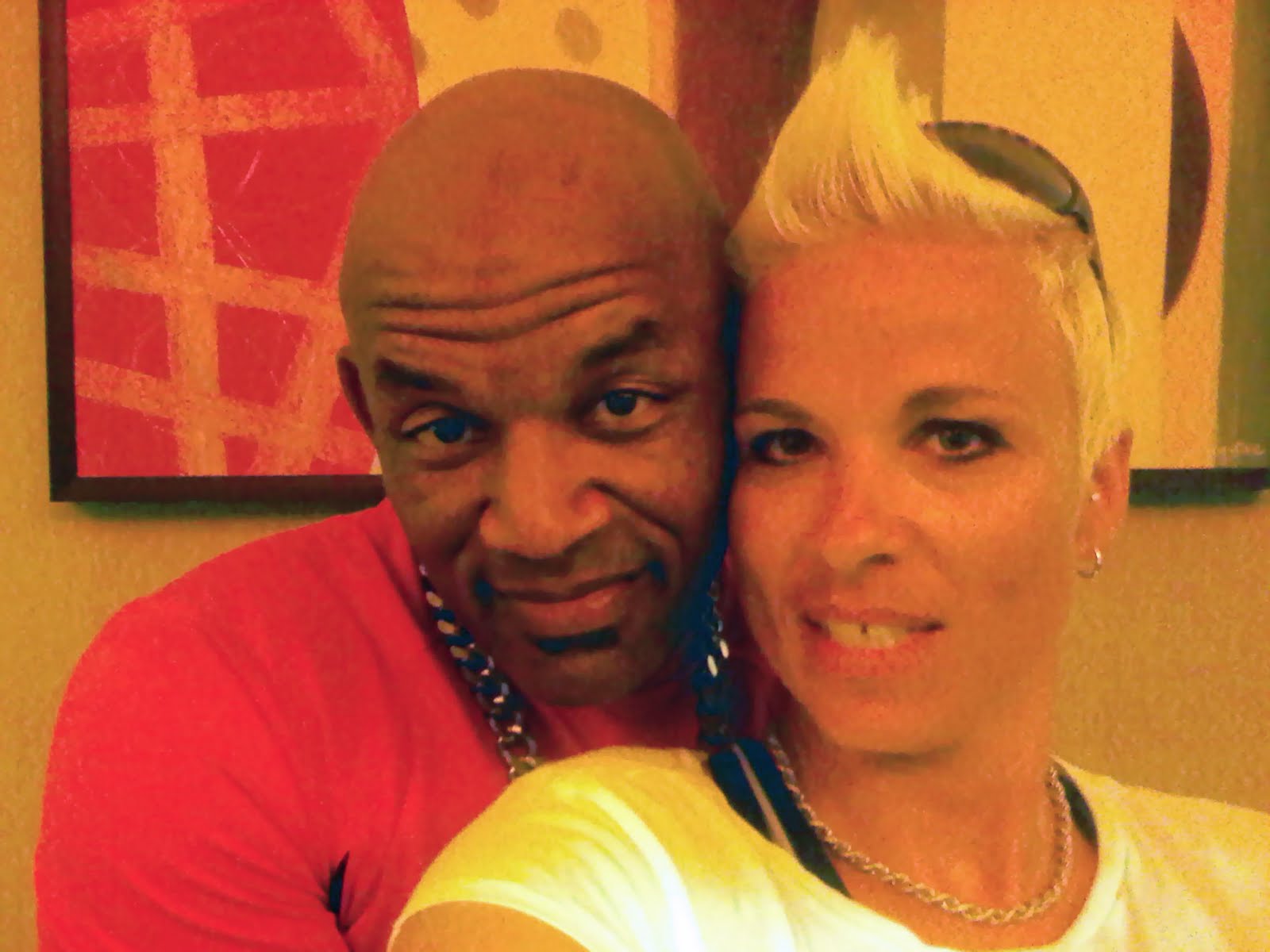 Mari Asp: USPF NATIONALS 2011 CHICAGO