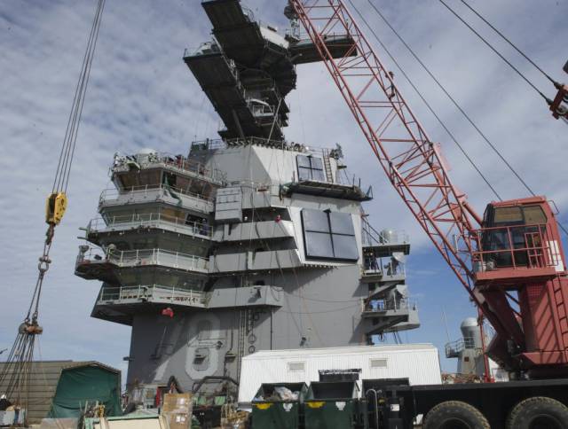 The Most Expensive Nuclear-Powered Warship Ever Built (31 pics ...