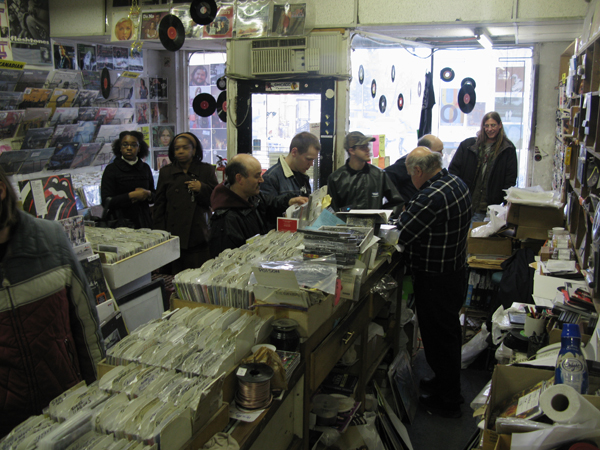 STAR RECORDS: Record Store Day @ StarRecords Oshawa, Ontario