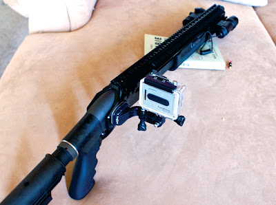 The GunDivas: Shotgun Modification