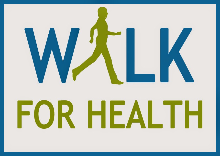 Health Benefits Of Walking - Walk 4 Health - V Care 4 All