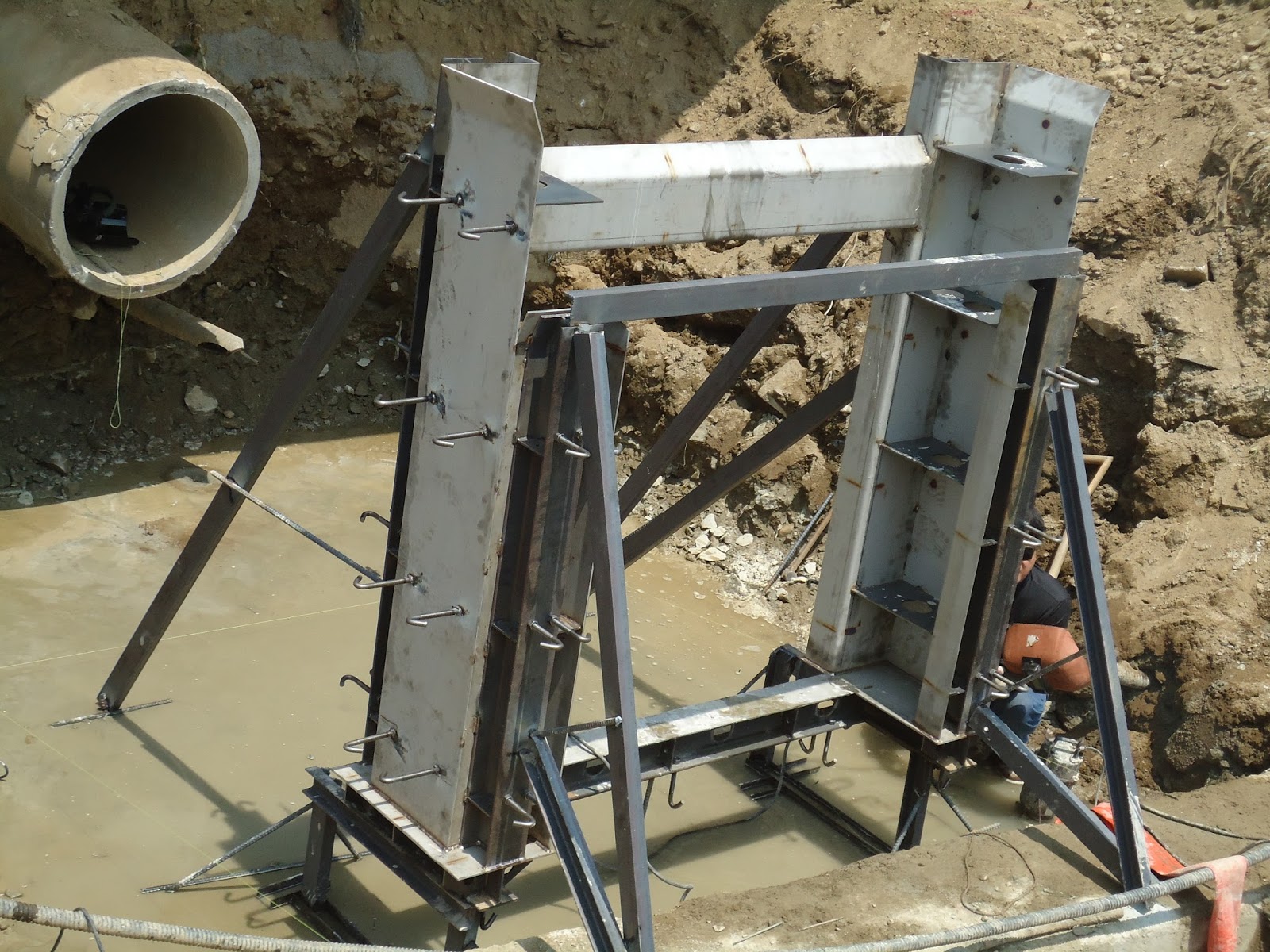 HASUH PUMP GATE: HASUH Pump Gate®, completed in Gwangju-si, Gyeonggi-do ...