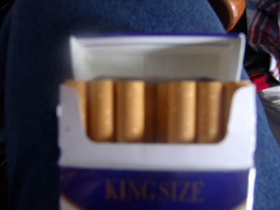 Cig review: Rothmans King size ( Blue ) UK