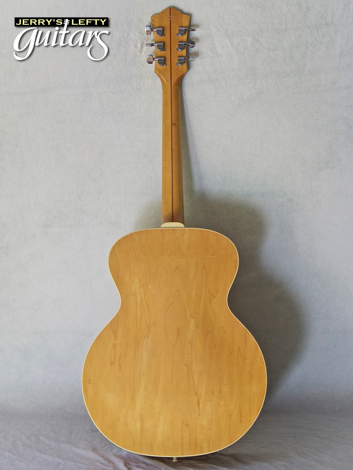 Jerry's Lefty Guitars newest guitar arrivals. Updated weekly!: 1978 ...