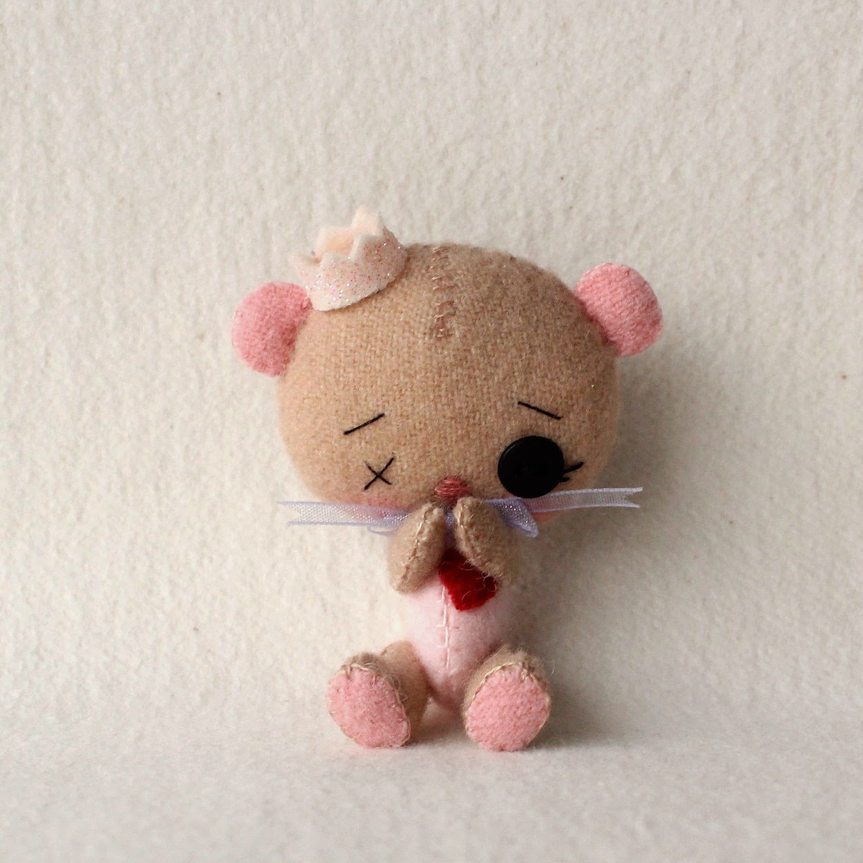 Gingermelon: Scrappy Bunny and Bear