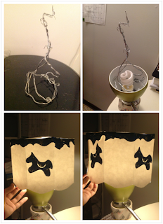 Technology Crafts - Rotating Light