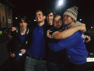 Alex McColgan Work Blog: 2016