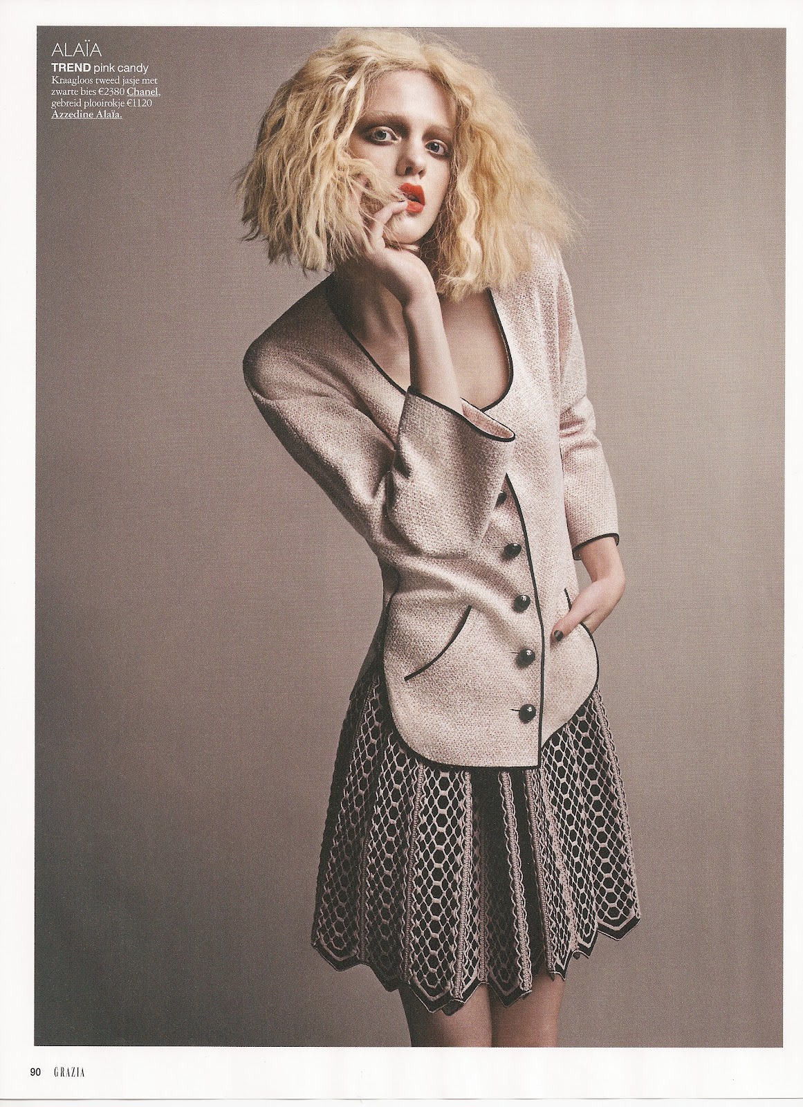 Annemarie Kuus & Elza Luijendijk from Fresh Model Management | About A ...