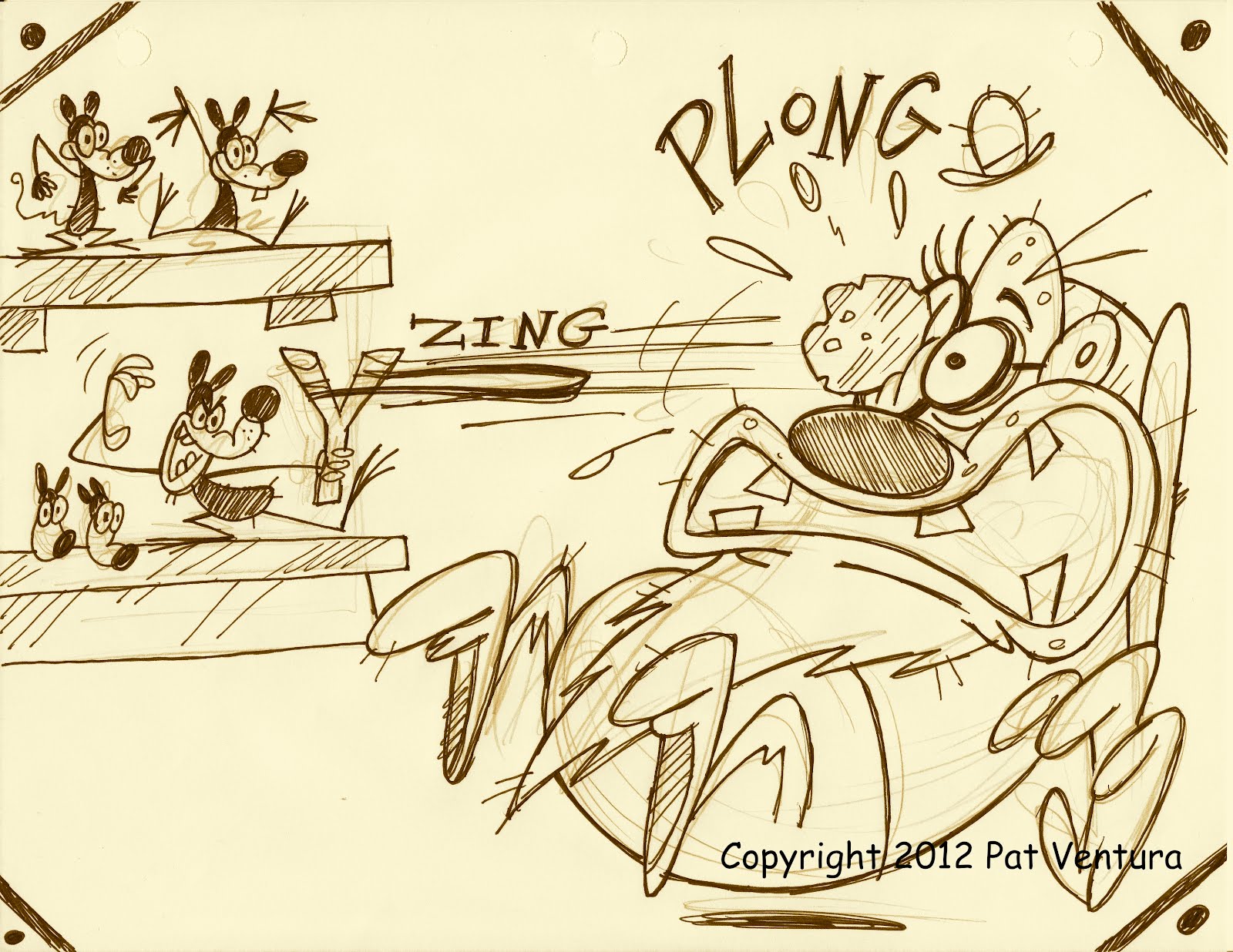 'Pat' Ventura's VenturaToons: May 2012