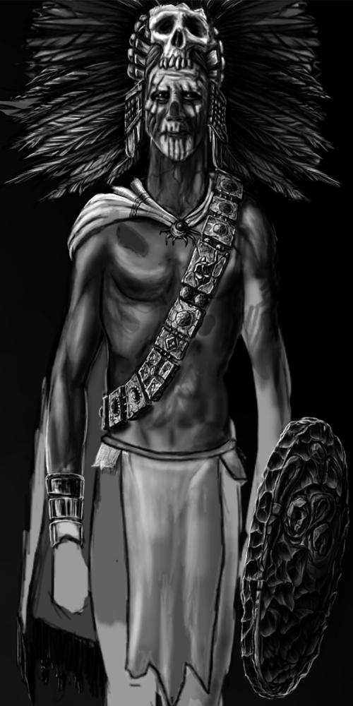 Divindades #2 - Mitologia Maia | Pseudo Vazio