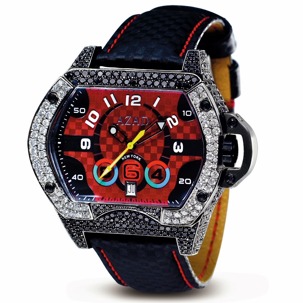 AzadWatch NYC, Inc Bio