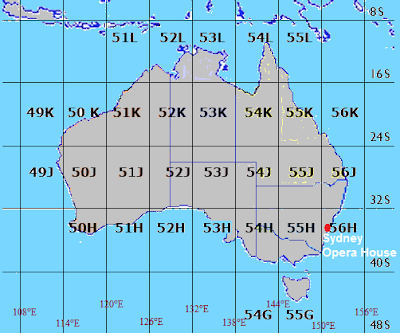 Art of Directional Drilling: UTM COORDINATE SYSTEM (UNIVERSAL ...