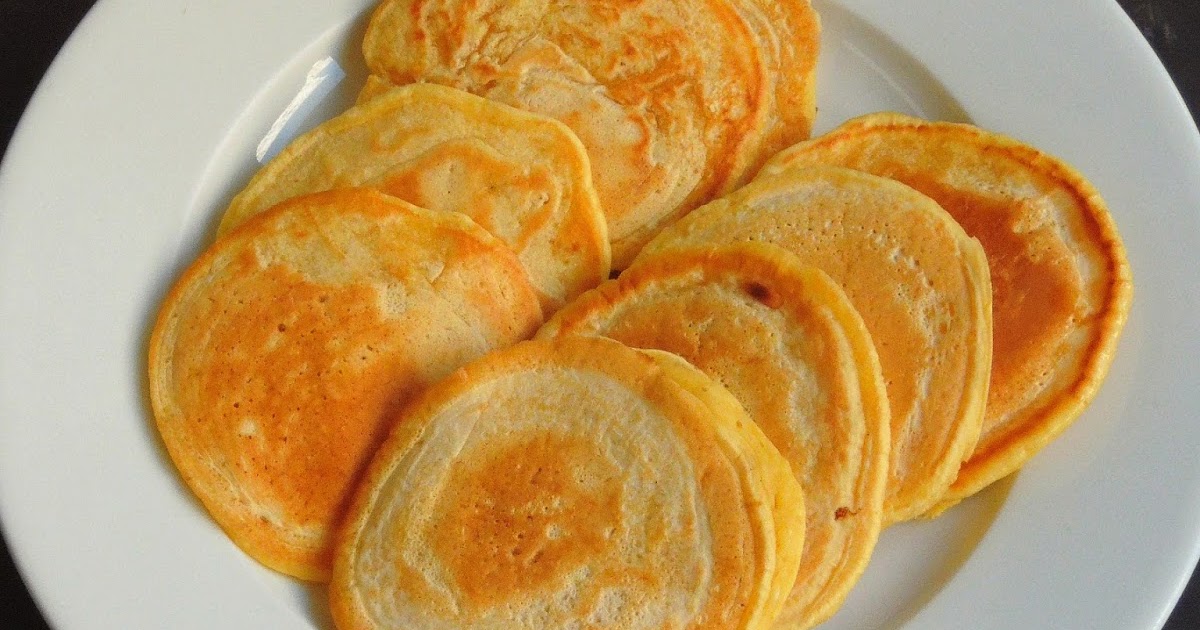 Priya's Versatile Recipes: Aruban Pan Bati