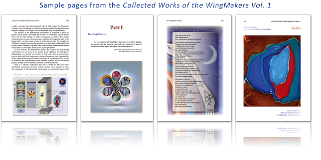 Collected Works of the WingMakers: Collected Works of the WingMakers