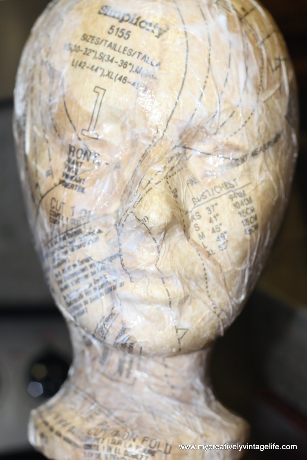 The Pickin' Pair: DIY Wooden Head