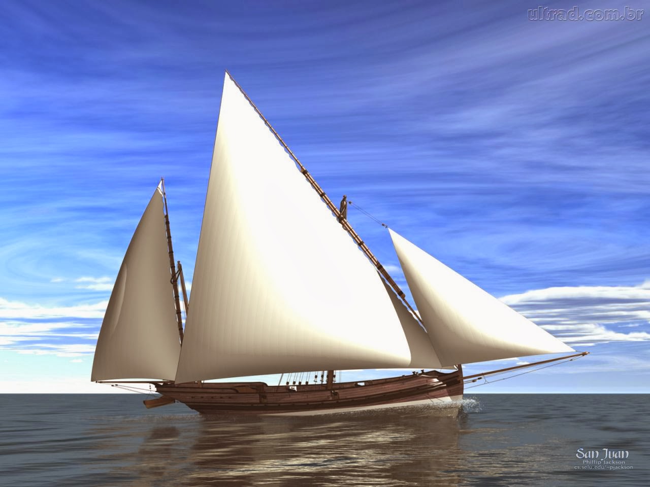 Blog da Abrange Logística: O mar, o barco e a vela