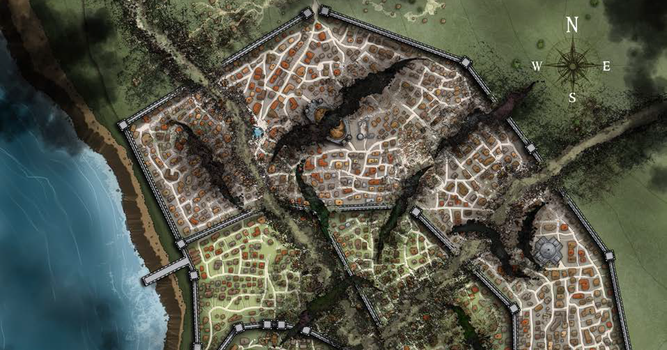 The Fifth Crusade: Kenabres