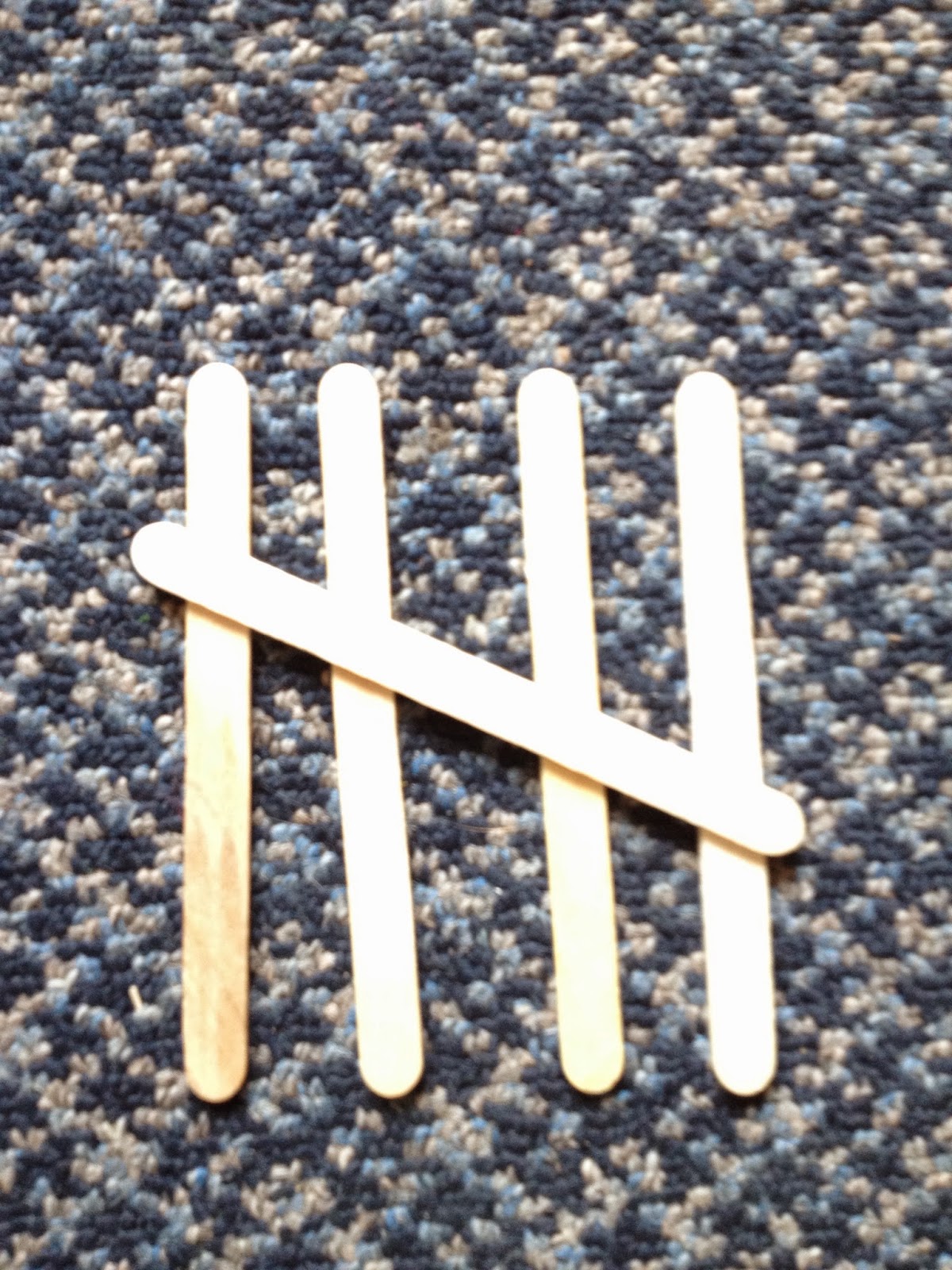 ms. brown's classroom: Math Monday -- We are learning to tally!