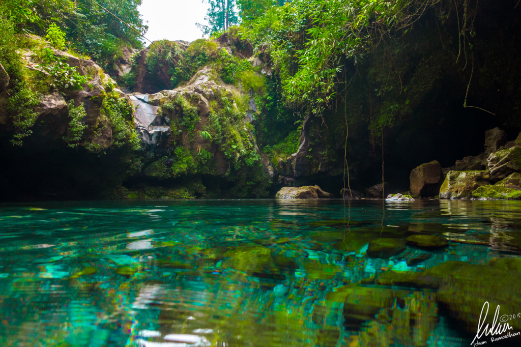 The Beautiful Of Telaga Sunyi