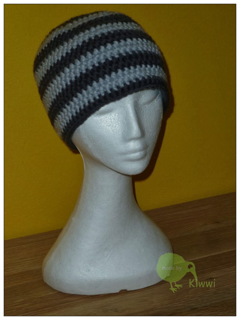 Made by Kiwwi: myboshi Mütze