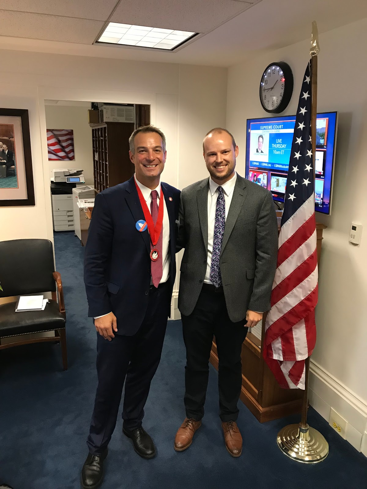 The CVSD Story: 2018