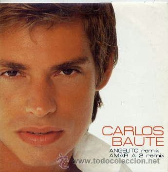 DISCOS PARA EL RECUERDO : CARLOS BAUTE