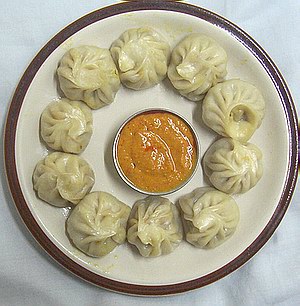 Dream Foods 4 u: Veg Momo Recipe