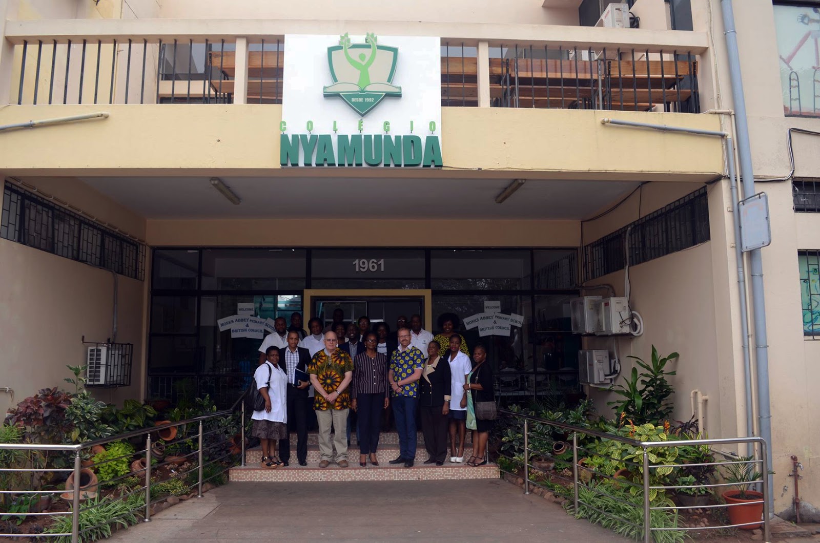 Sociedade de Estudos de Moçambique - projecto dos Arqs. Miranda Guedes ...