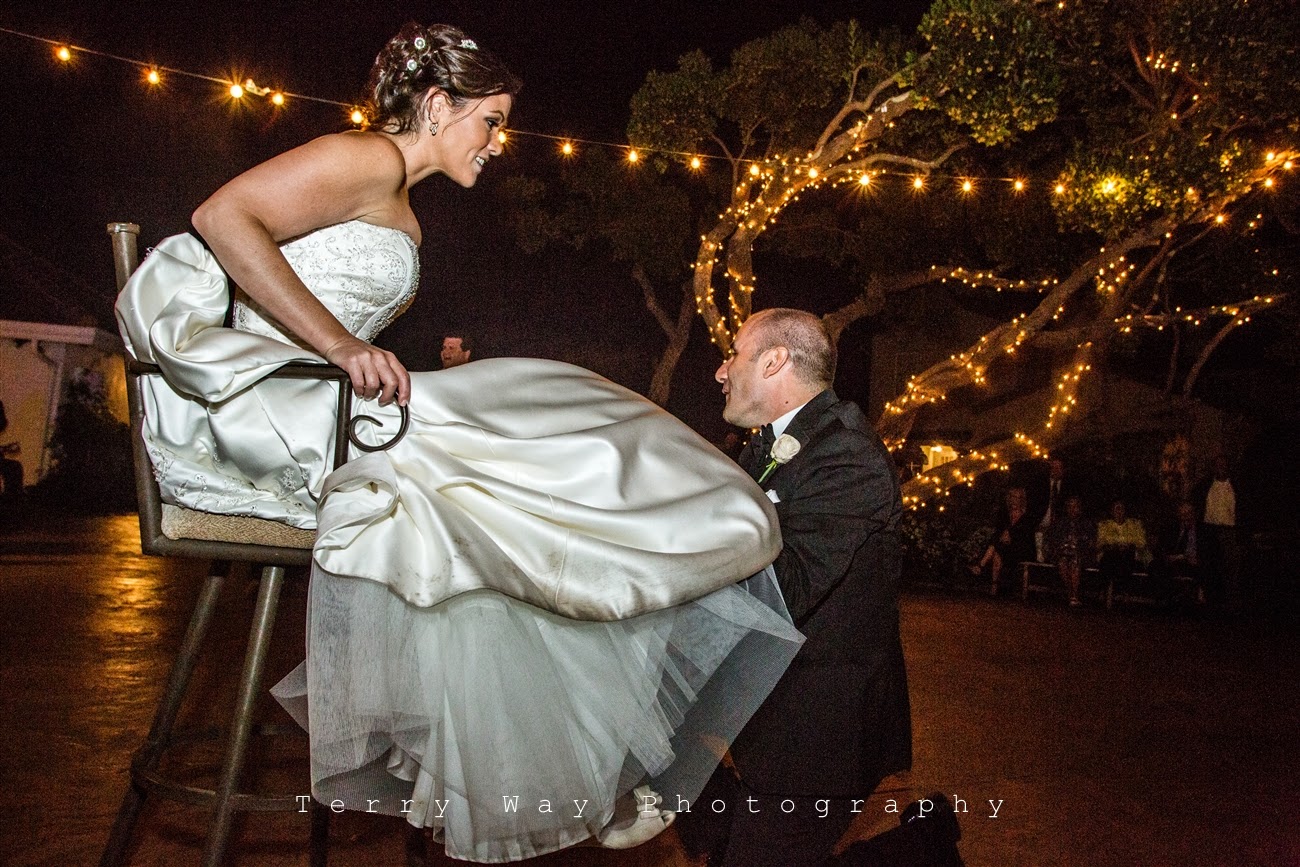 Rancho Soquel Wedding Photographer Terry Way Photography