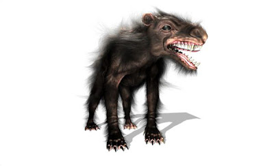 Movie News: Concept Art and One-Sheet For The Return of the Killer Shrews