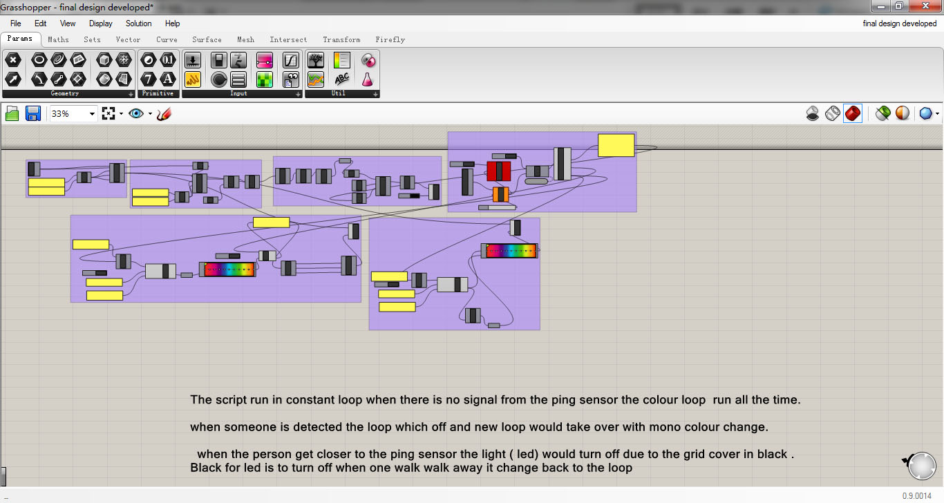 ARCH1392-2013 Yichao Xue Ricky 3284336: Individual contribution ...