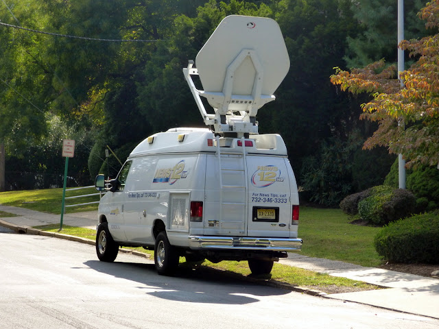 Essex County Place: News 12 Opens Newsroom Within New Cablevision Facility