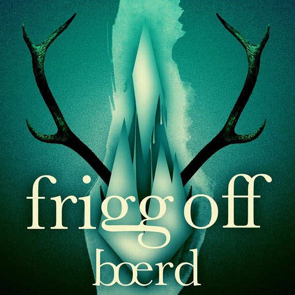 Tracasseur: Preview boerd's EP "Frigg Off"